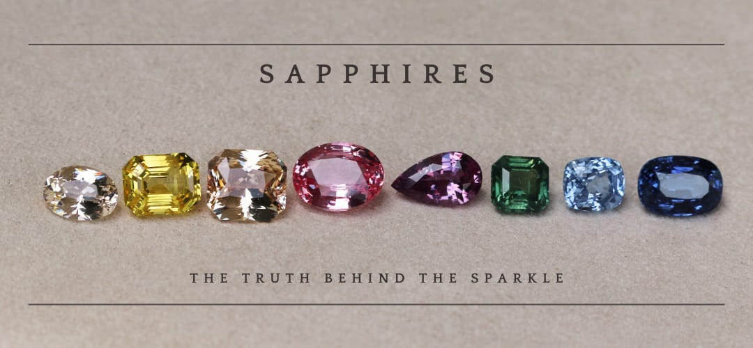 Demystifying Sapphires - Bentley De Lisle