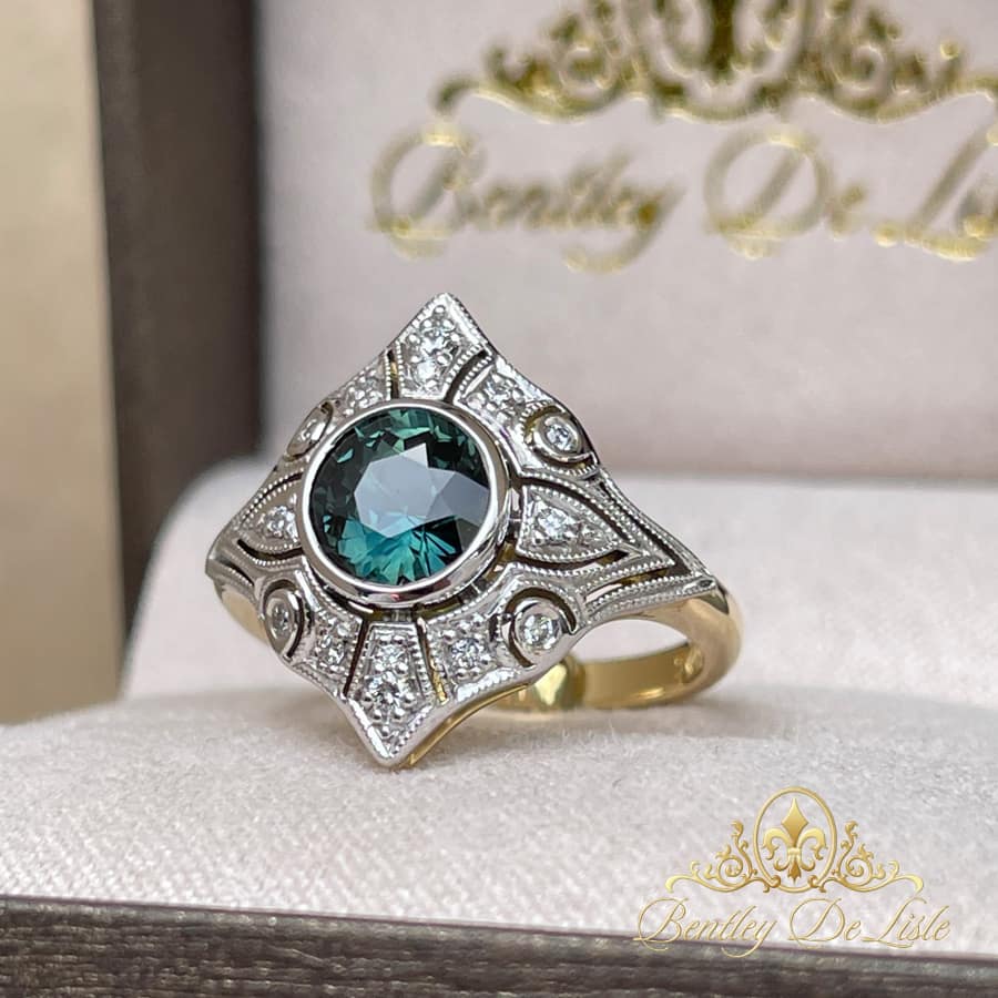 Top 10 Design Trends for Sapphire Rings in 2023 - Bentley De Lisle